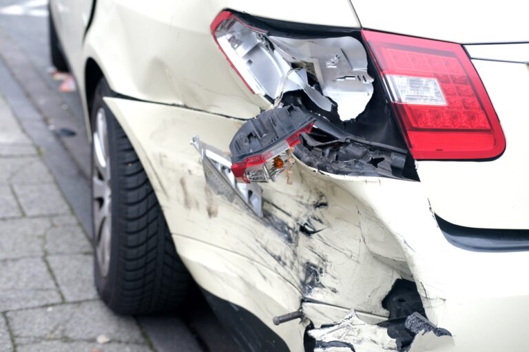 Who Is at Fault in a Left-Turn Collision Car Accident in Pennsylvania?